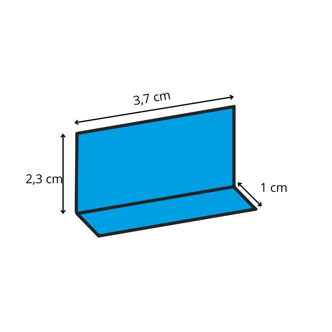 Sticker separator (50 units) – Lymo3D
